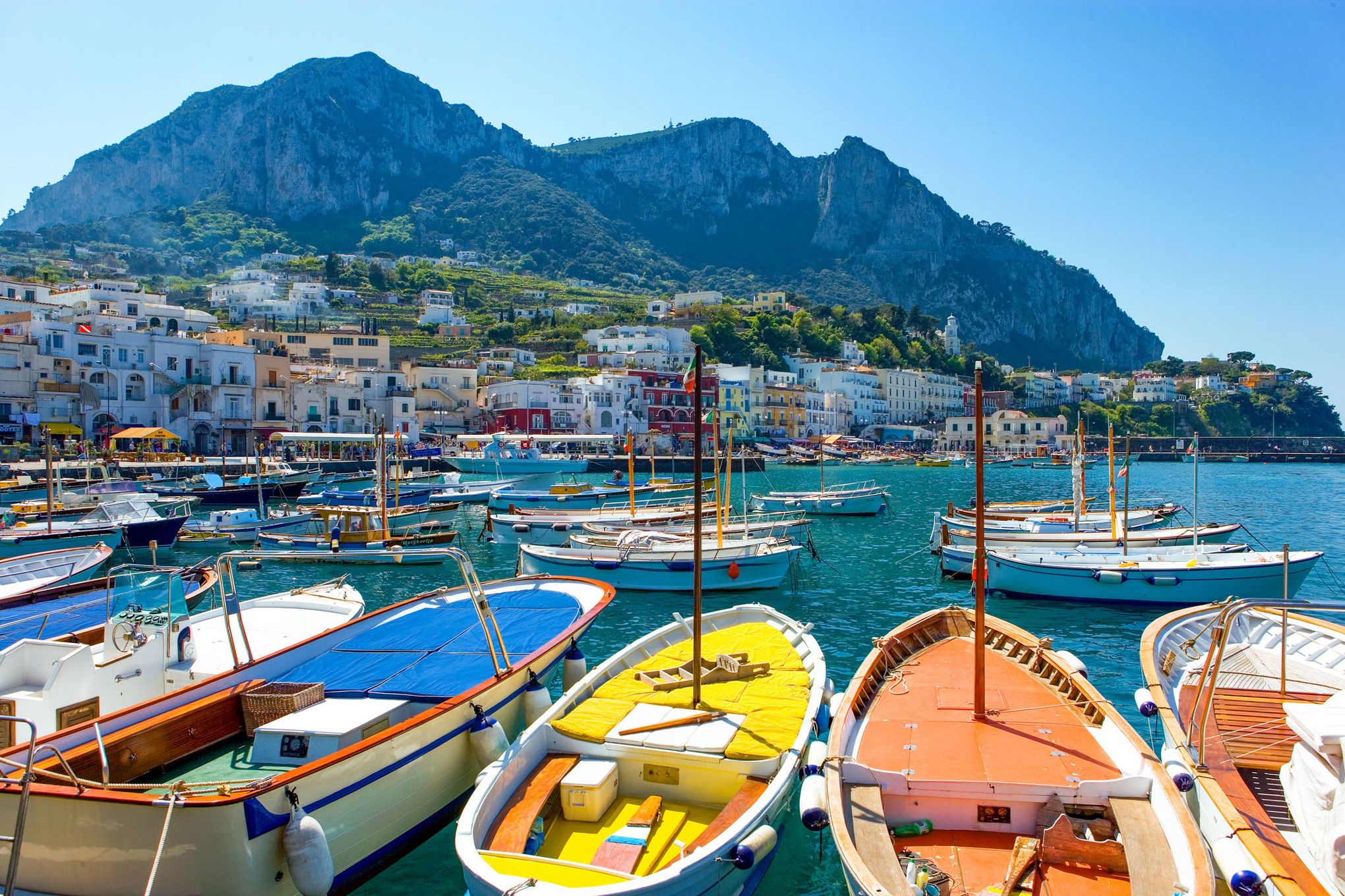 Luxusreise nach Capri | airtours