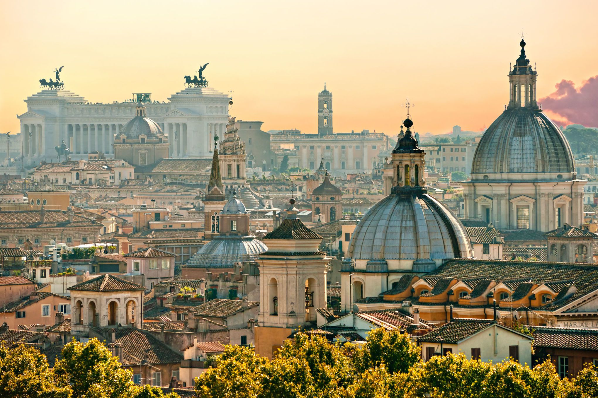 Luxusreise nach Rom | airtours