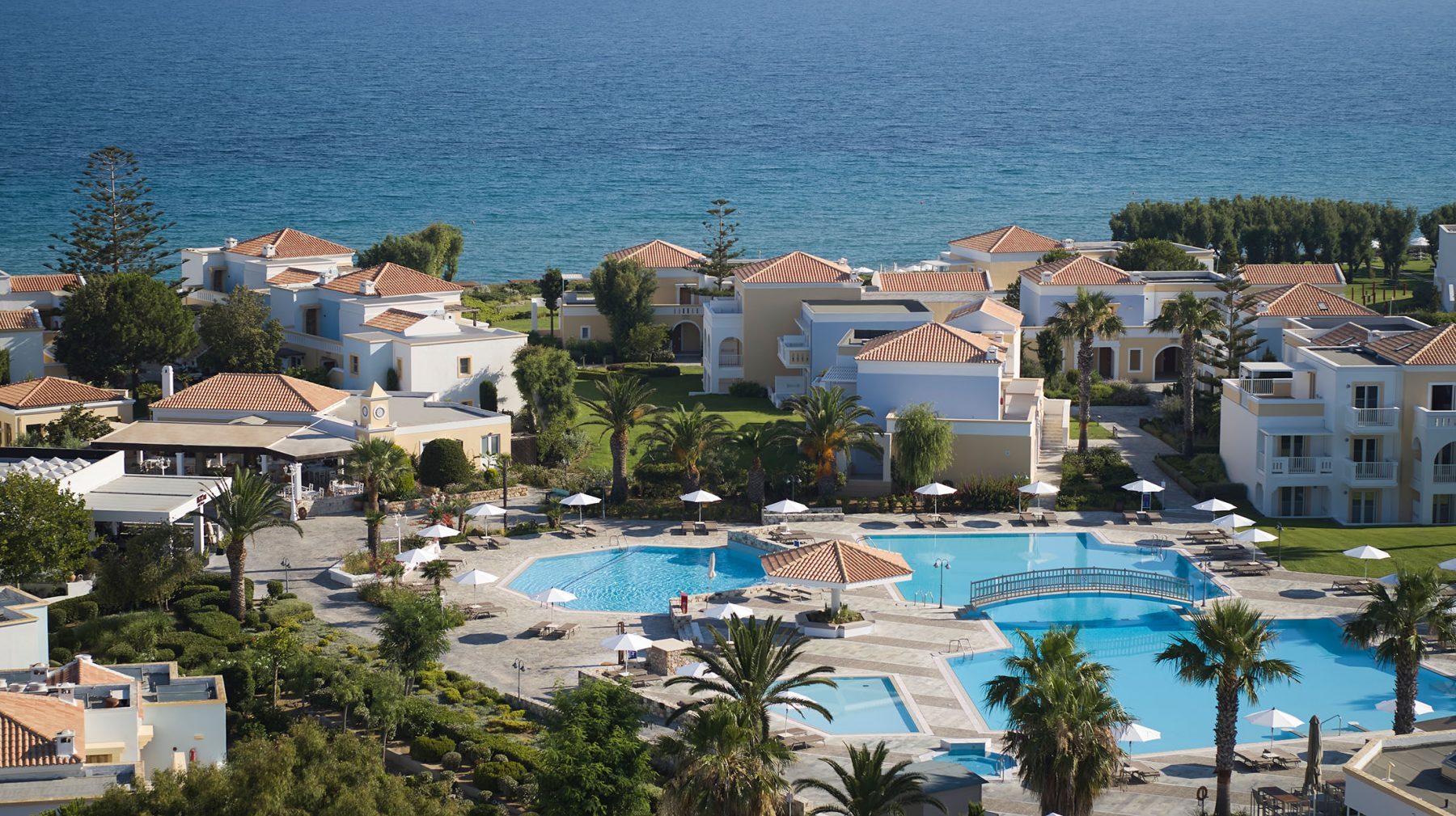 Die schönsten Luxus-Hotels auf der Insel Kos - airtours