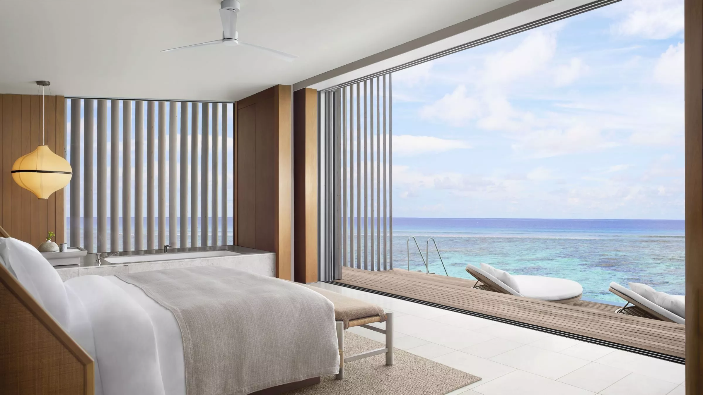 The Ritz-Carlton Maldives, Fari Islands - airtours