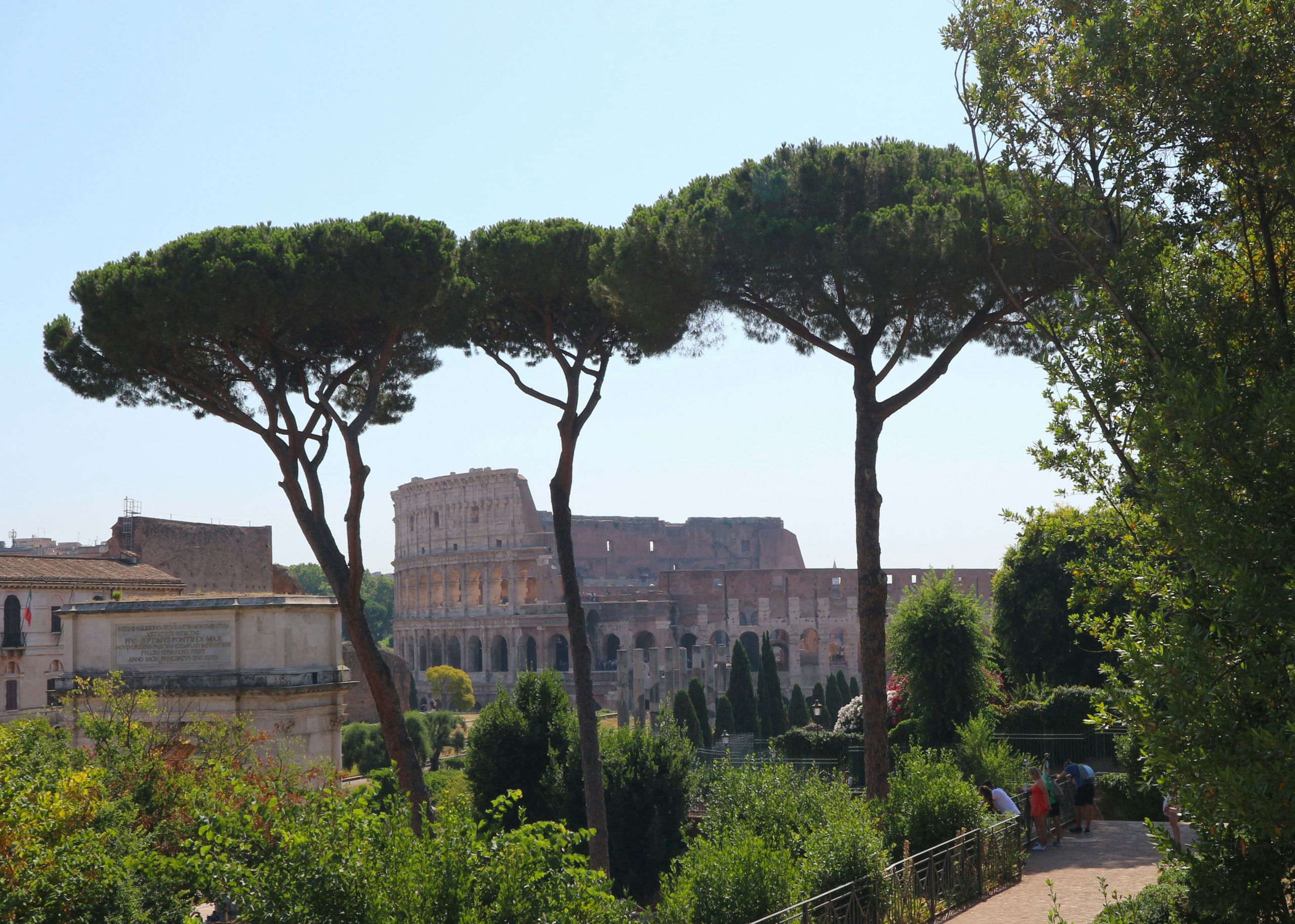 Luxusreise nach Rom | airtours